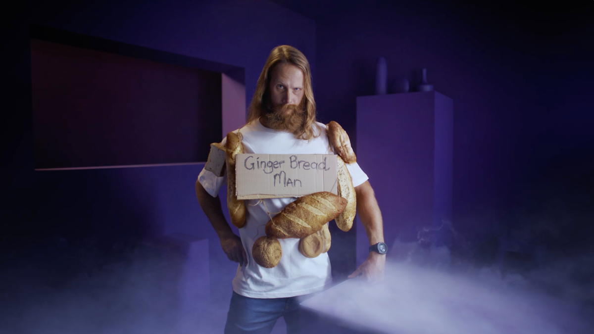 Fancy Dress - Strongbow | Curved Arrow