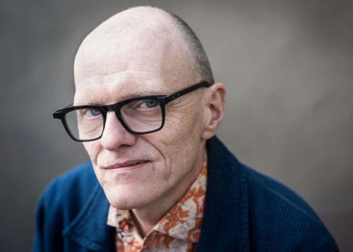 Justin Booth-Clibborn – Americas – 2023 | shots Awards