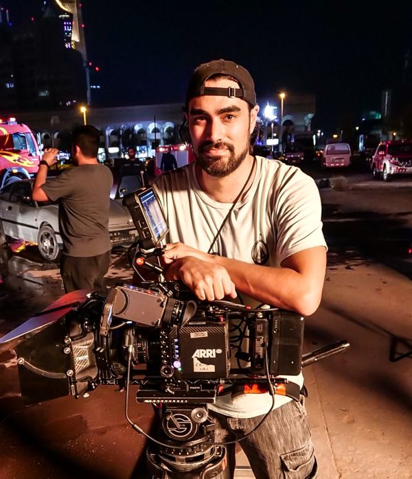 Mark Hobz Cinematographer