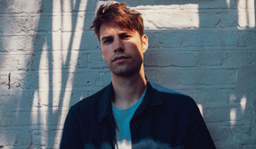 Park Village sign director Alexander Dunning | shots Magazine