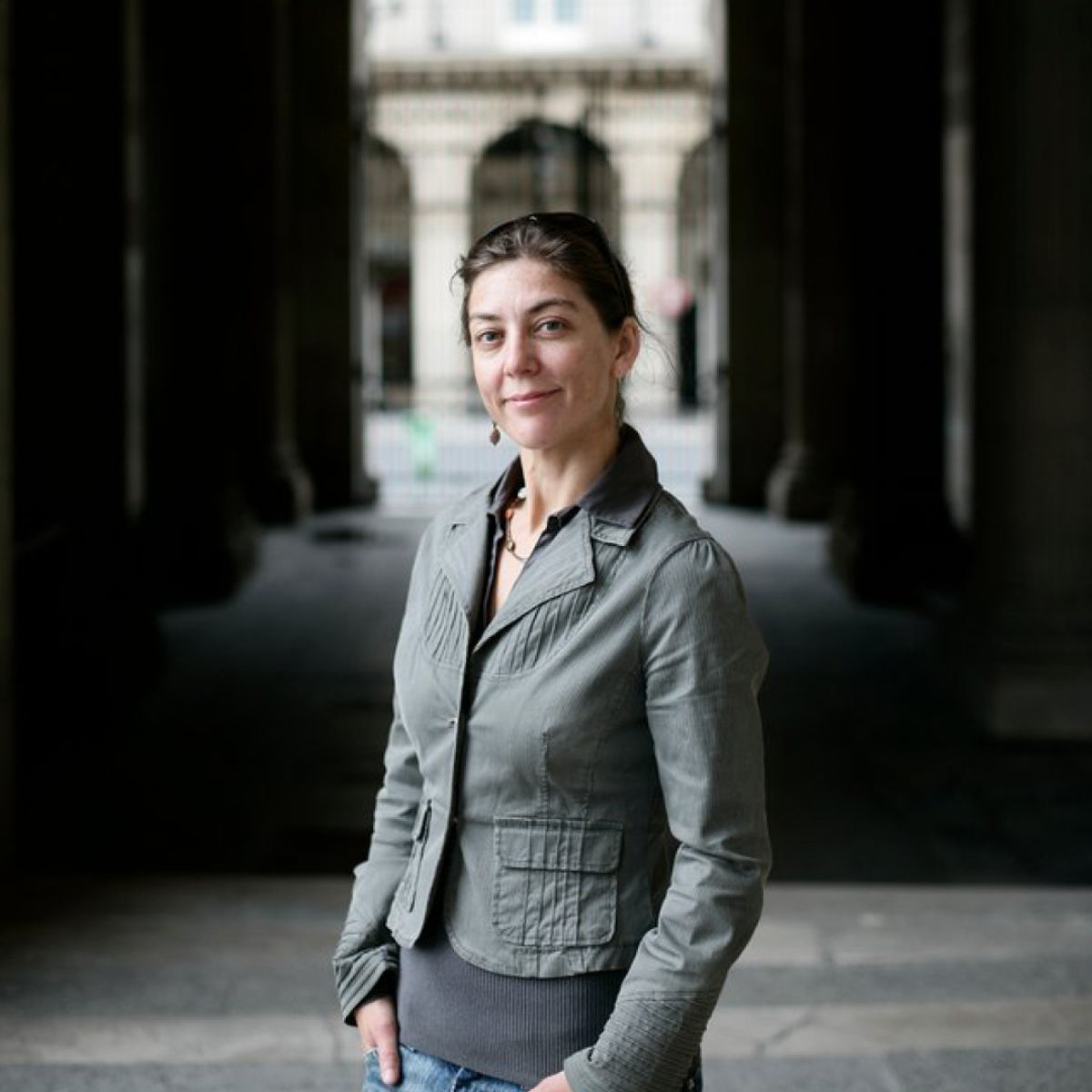 Alison Gordon – Americas – 2023 | shots Awards