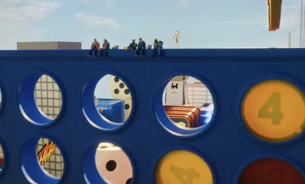 Frito-Lay "Game of Snacks" | JSM Music