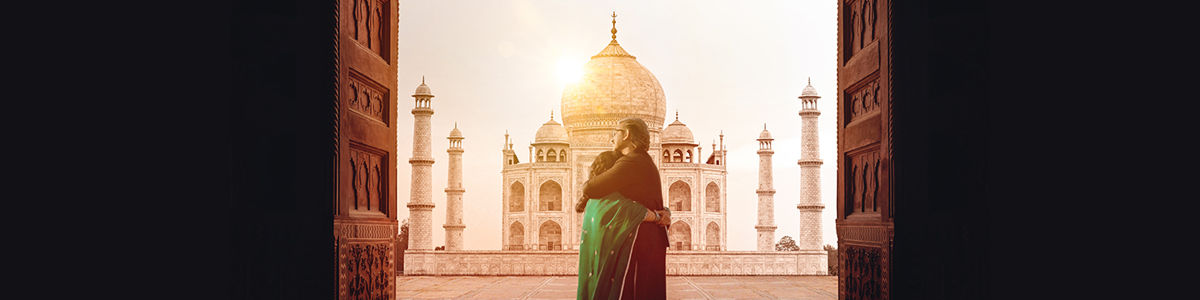 Taj Mahal 1989 | Trailer | Netflix India | Flying Saucer
