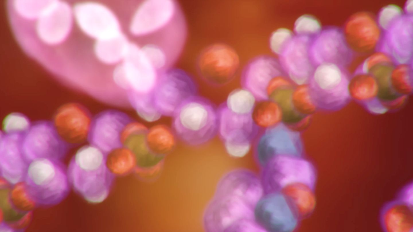 the Animation of Carbon | Global Mechanic