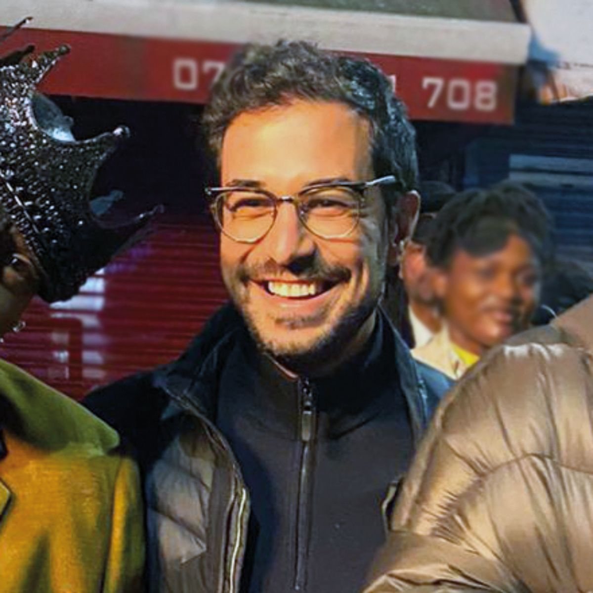 Ghandi El-Chamaa – EMEA – 2024 | shots Awards