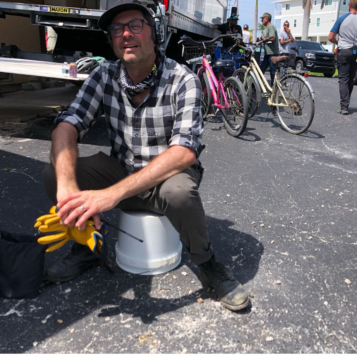 Justin Allen – Americas – 2024 | shots Awards