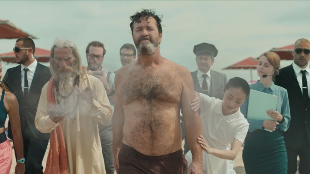 Guy Manwaring takes a bank holiday | shots