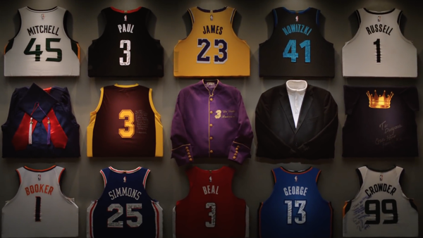 Budweiser "This Bud's For 3 | Dwyane Wade" | JSM Music