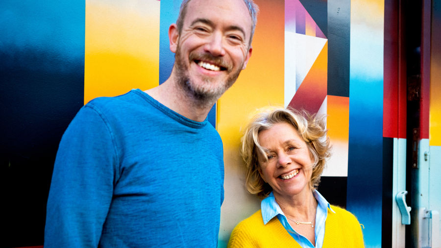 Philippa Thomas launches FLIPT | shots