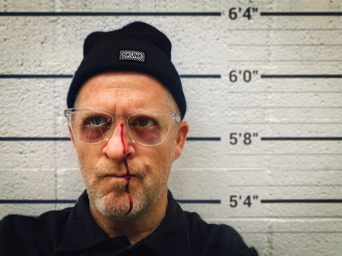 Mike Maguire – – | shots Awards