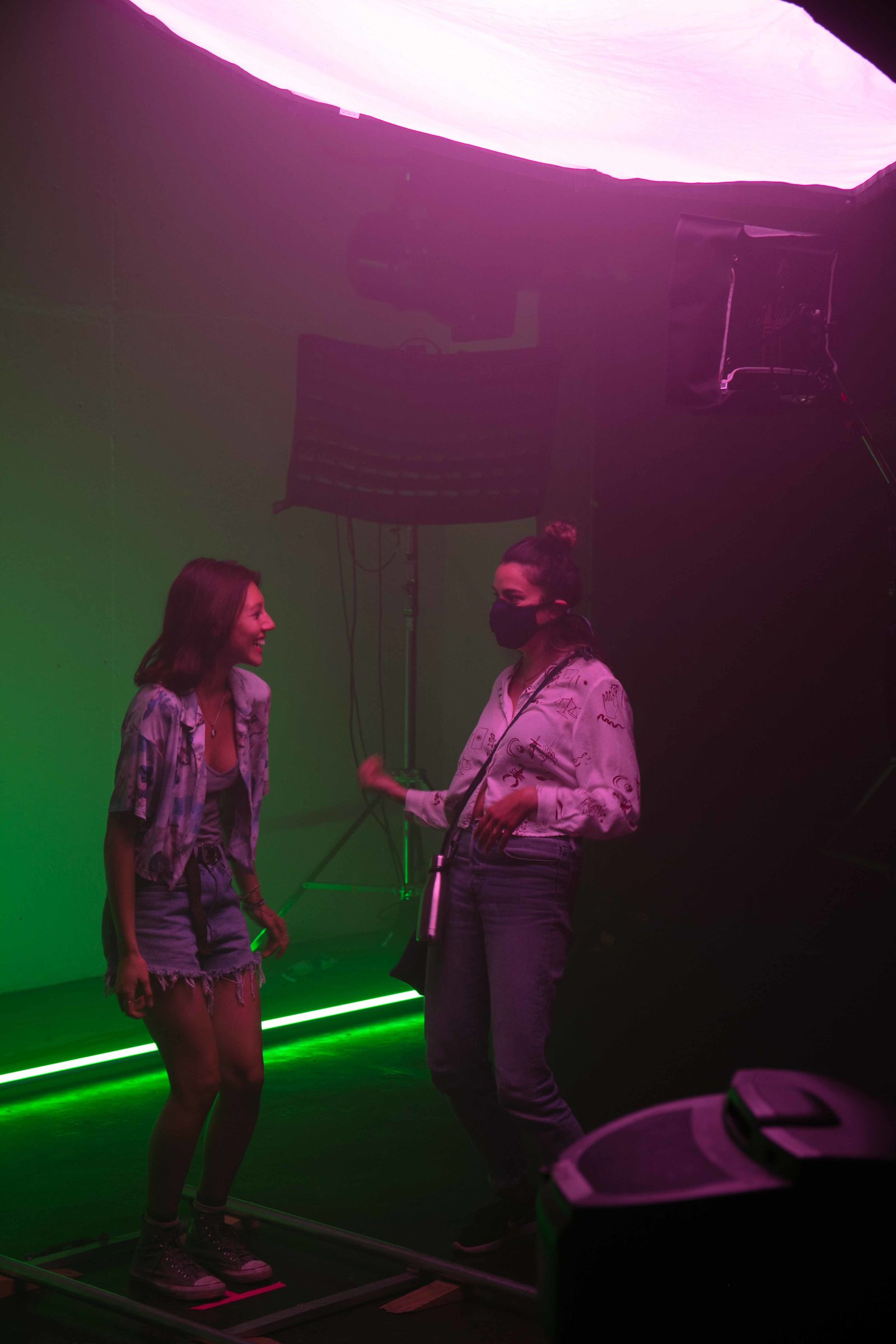 Basak Erol gives us a Real Love Song | shots