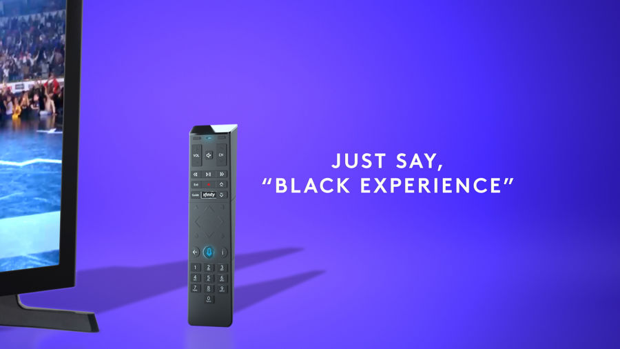 Xfinity launch new Black Experience campaign | shots Magazine