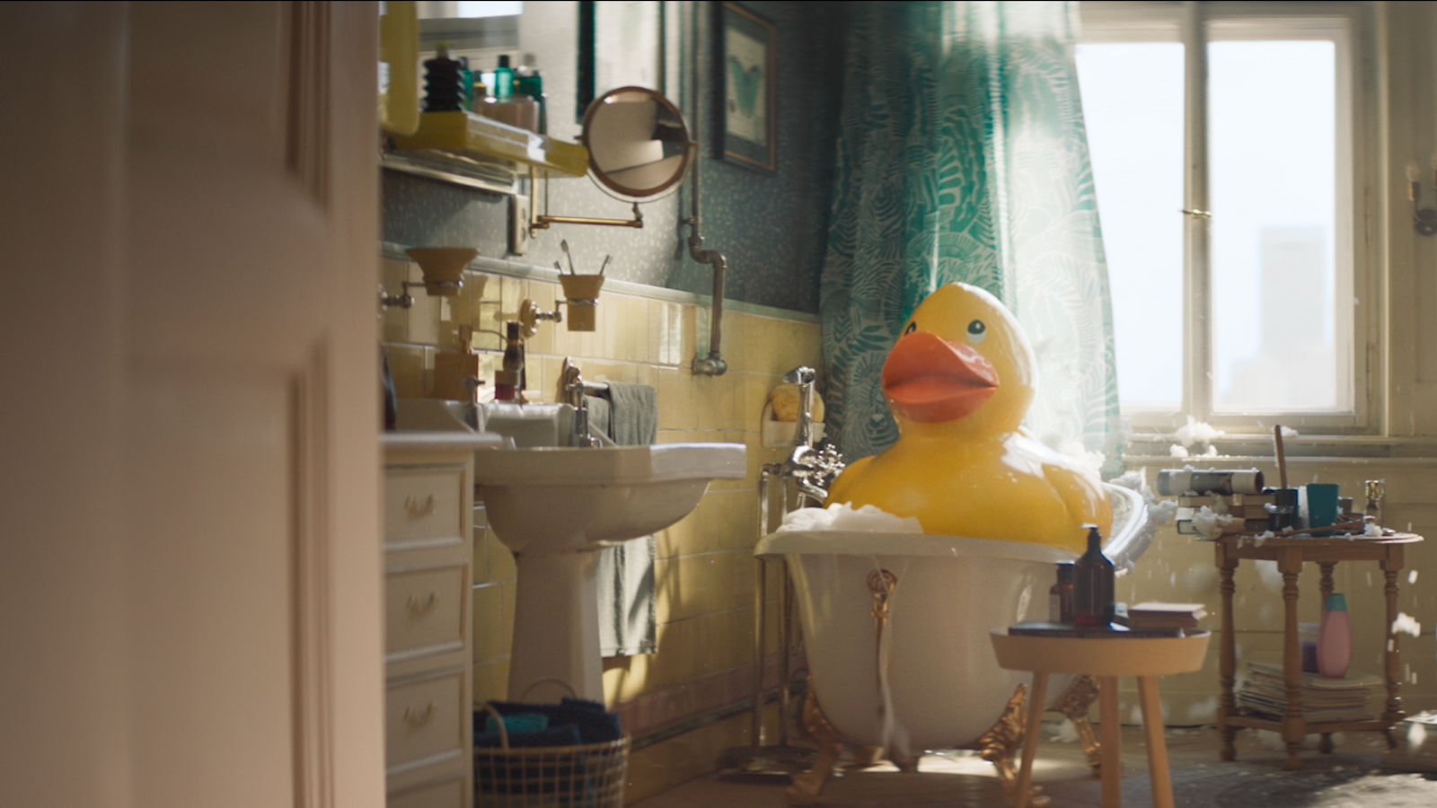 Outsider | Film production company