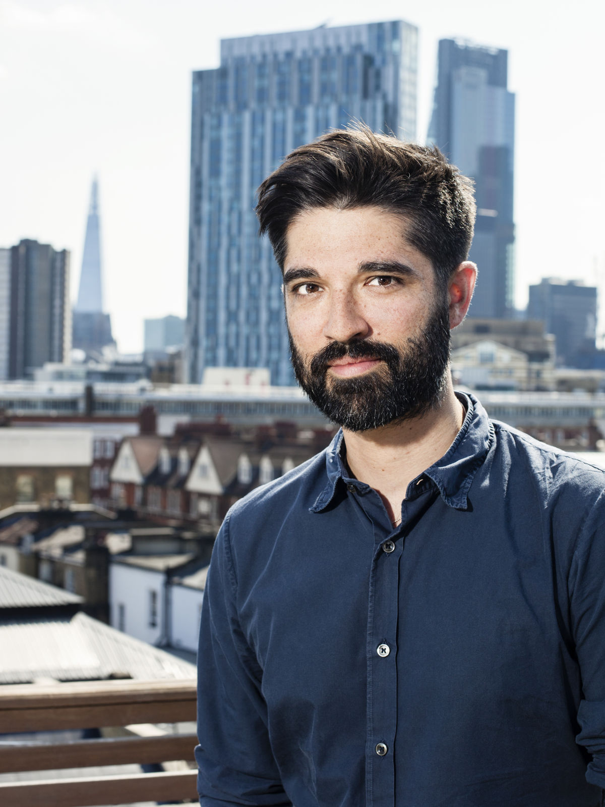 James Sorton – – | shots Awards