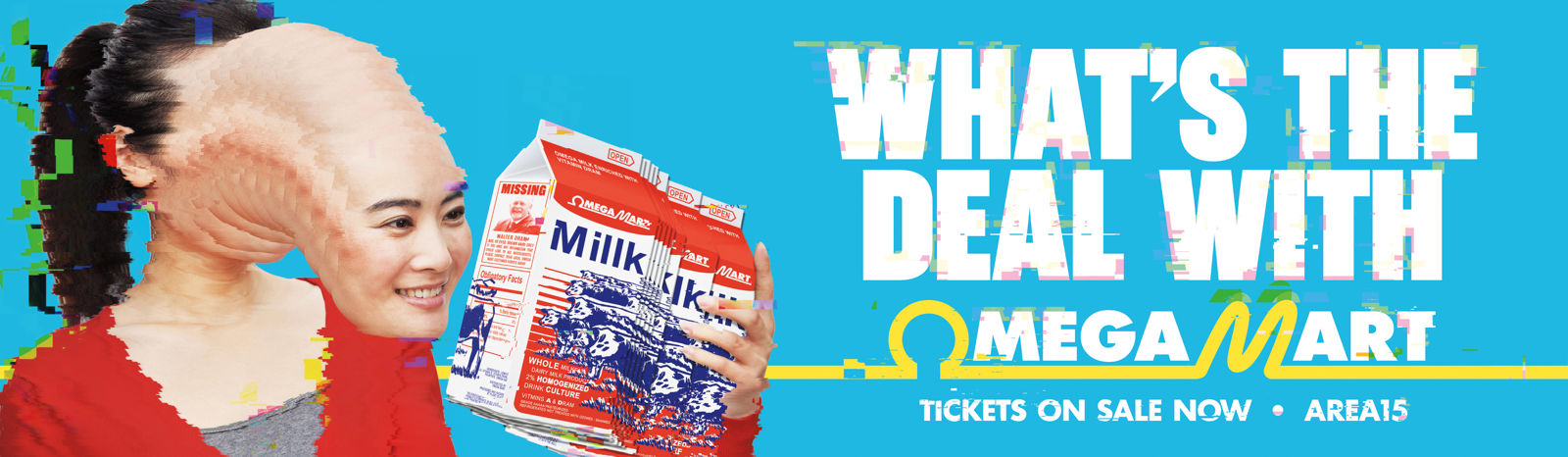 You won't believe what's in-store at Omega Mart | shots Magazine