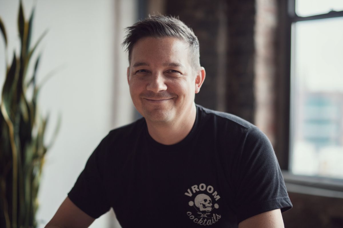 Steve Mottershead – Americas – 2025 | shots Awards