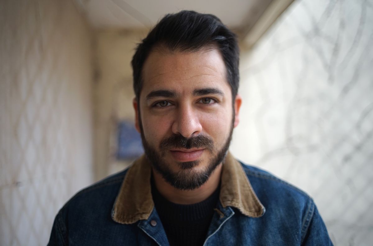 Stéphane Soussan – EMEA – 2021 | shots Awards